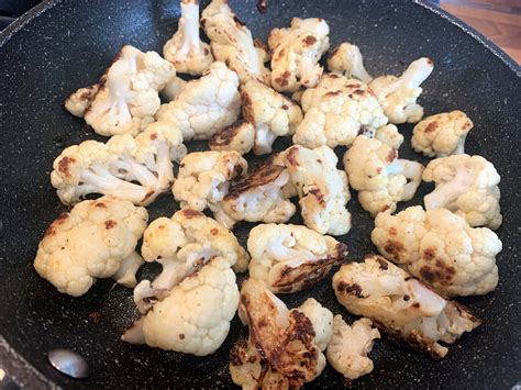 Firecracker Cauliflower Recipe Veg Firecracker Cauliflower
