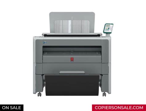 Oce Plotwave 300 Product Information