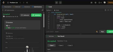 Habiba Sajid On Linkedin Leetcode Problemsolving Codingjourney