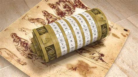 3d File Criptex Da Vinci Code 🧑‍💻 ・3d Print Model To Download・cults