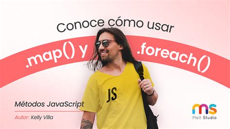 Métodos Map And Foreach Hacks De Javascript 👩🏻‍💻