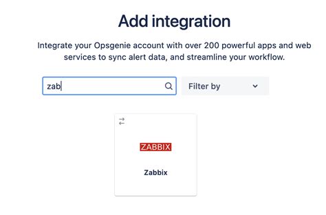 Alerts Created Via Zabbix Integration Shows Default Api As The Name Of