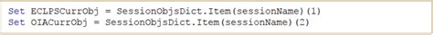 Building Reports In Excel Using Ibm Pcomm Automation Api