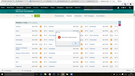 Using Data Scrapping From Web Cannot Find All Pattern Elements