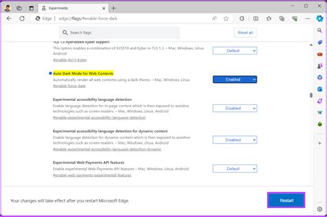 How To Enable Dark Mode In Microsoft Edge On Desktop And Mobile Guiding Tech