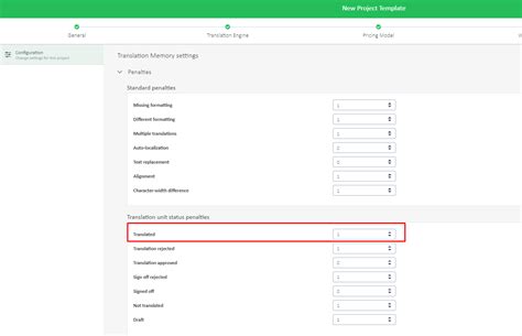 Sdl Language Cloud 100 Matches Become 99 Fuzzy Matches The Reason For The Applied Penalty