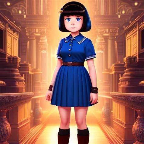 Lucy Van Pelt In Ai By Genuinegalleria On Deviantart