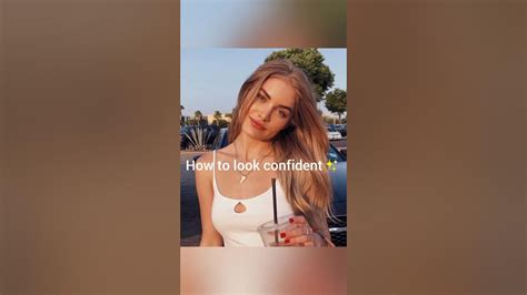 How To Look Confident Simran Brar Youtubeshorts Viral Trend