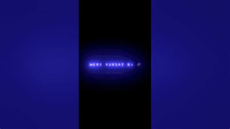 Blackscreenstatus Status Short Shayari Blackscreen Pni Youtube