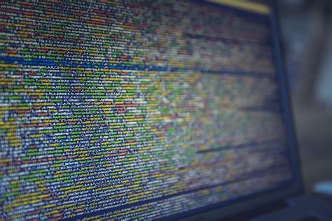 Code Programmierung Computer Kostenloses Foto Auf Pixabay Pixabay