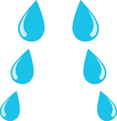 Tears Clipart Design Illustration 9383783 Png