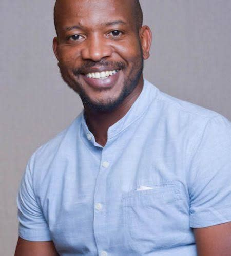 Who Is Thapelo Aphiri Well Known As Javas On Scandal Soapie Celebs