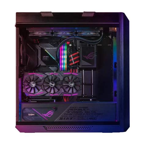 کیس گیمینگ ایسوس Rog Strix Helios Rgb رسا
