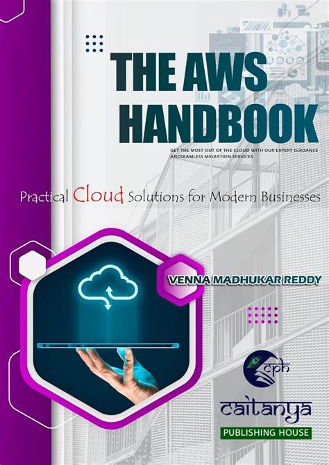 Buy The Aws Handbook Pratical Cloud Solutions For Modern Business Paperback 1 January 2024