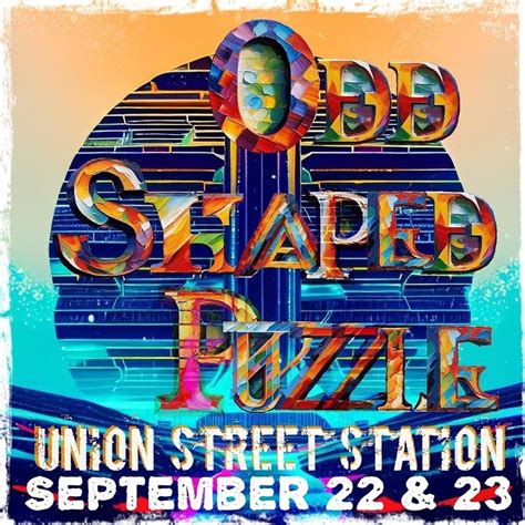 Odd Shaped Puzzle Get Youre Puzzle On Coming To A Body Near You