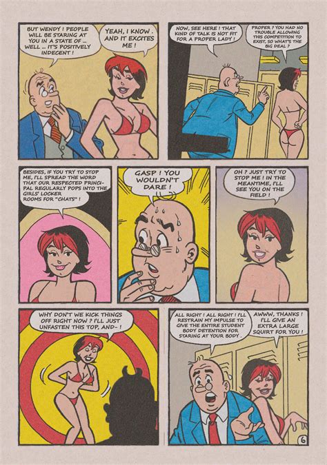 Post 2960657 Archie Andrews Archie Comics Betty Cooper Comic Edit