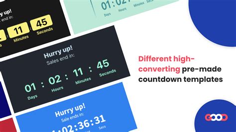 Ga Sales Countdown Timer Bar Use A Countdown Timer To Add A Sense Of Urgency Shopify App
