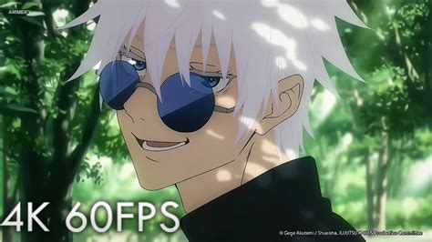 jujutsu kaisen season 2 4k 60fps official trailer youtube