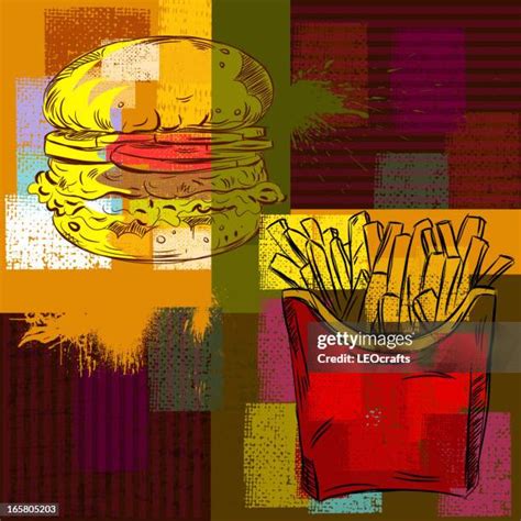 412 Abstract Breakfast Background High Res Illustrations Getty Images