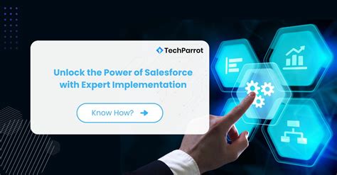 Unlock The Full Potential Of Salesforce With A Proven Implementation Strategy Techparrot It