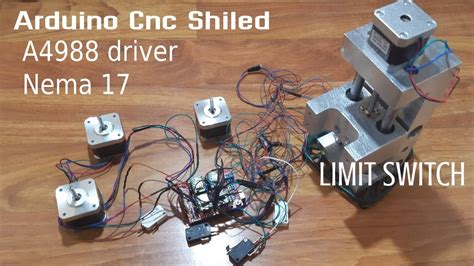 Arduino Cnc Shield Tutorial