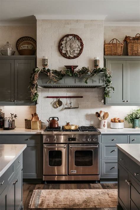 8 Functional Storage Ideas For Above Kitchen Cabinets Kitchen