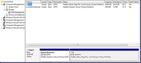 Mpecs Inc Blog Hyper V Server 2008 R2 Os Storage Usage And Our Ims Storage Group Structure