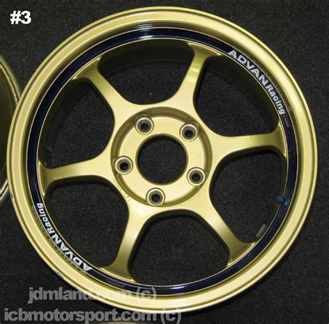 Advan Rg Gold 16 5x1143 Mint Sold