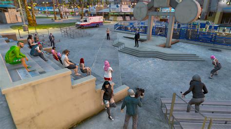 🌆 Fate Roleplay Allowlisted 18 Realistic Story Driven Roleplay Lspd Ems Custom Gangs