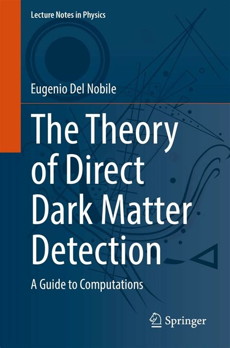 The Theory Of Direct Dark Matter Detection A Guide To Computations