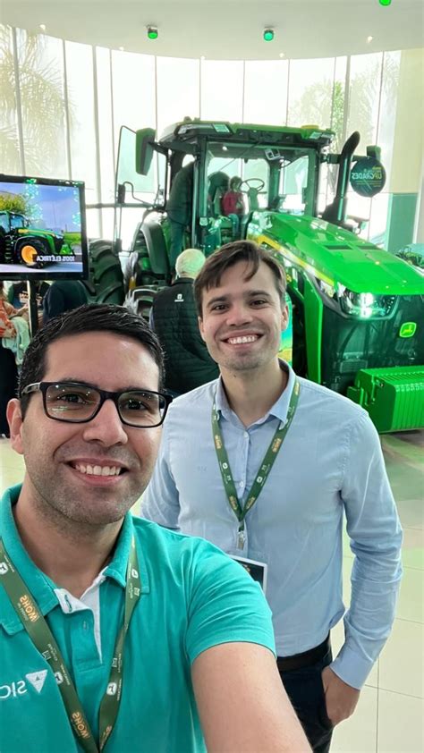 Esron Michalowski Op Linkedin Agro Johndeere