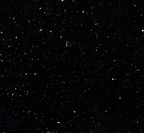 This Epic Hubble Telescope Mosaic Is A Cosmic History Book Of