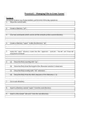 Practical Q Docx Aacs Operating Systems Practical Name
