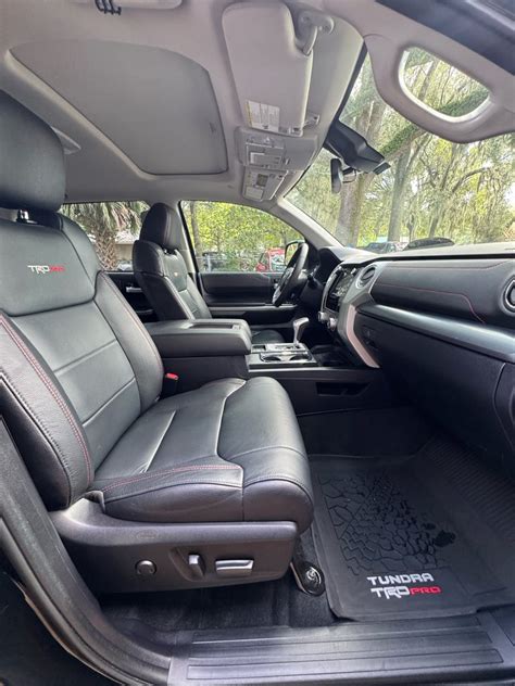 2020 Toyota Tundra 4wd Premier Asset Services