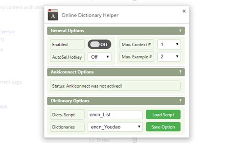 Github Ninja Odh A Chrome Extension To Show Online Dictionary Content