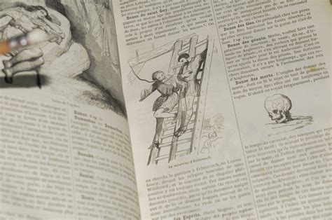 Collin De Plancy Dictionnaire Infernal 1863 Les Portes Sombres