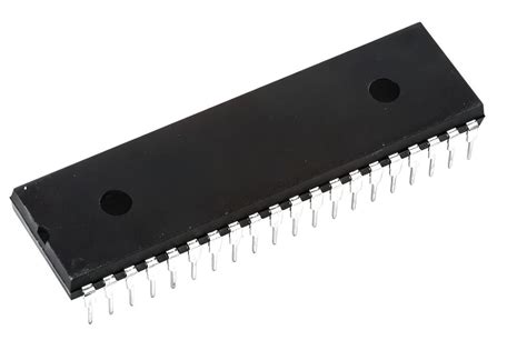 P80c51bh Dip 40w 8 Bit Microcontroller Mcu Ulutaş Elektronik
