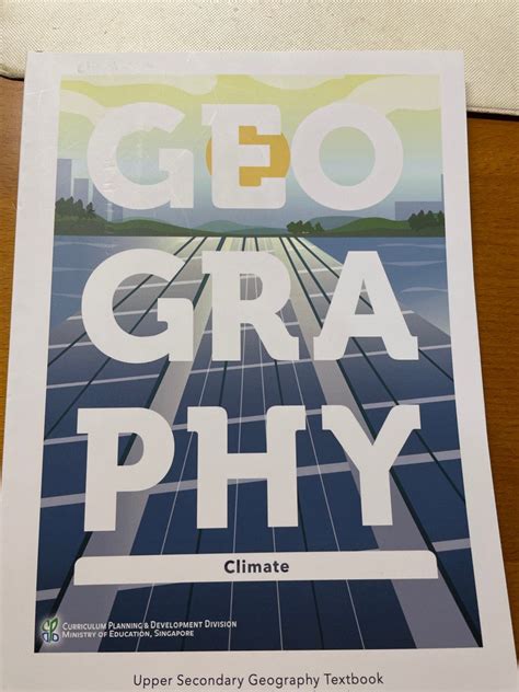 Geography Elective Tb Hobbies And Toys Books And Magazines Textbooks On