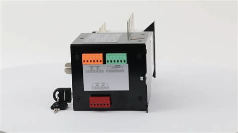 1600a Dual Power Automatic Transfer Switch Ac Transfer Switch Ats And