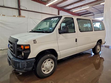 2013 Ford Econoline Van 1fbne3bl9ddb05428