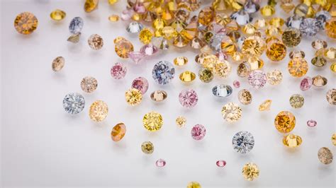 Langerman Diamonds Specialists In Natural Color Diamonds Since 1964
