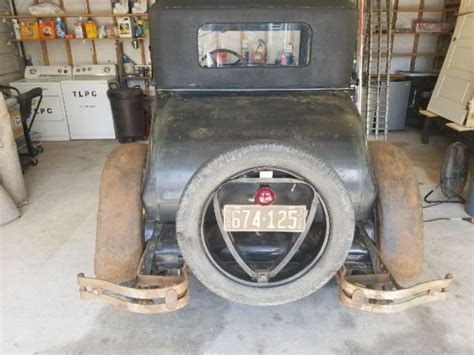 1928 Chevrolet National Ab Series 2 Door For Sale
