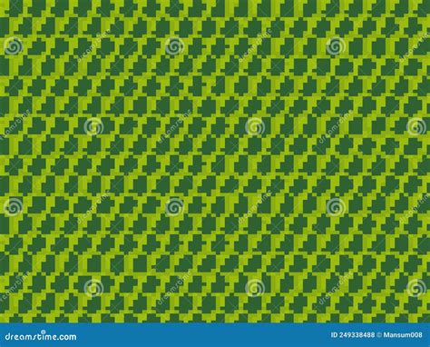 8 Bit Color Of Abstract Background Stock Illustration Illustration Of Decoration Backdrop