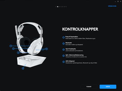 Logitech G Astro A50 X