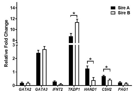 Figure 1 From Development Of An Improved In Vitro Model Of Bovine Trophectoderm Differentiation