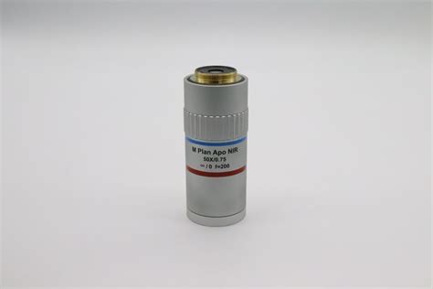 The Complete Guide To Microscope Objective Lens Avantier Inc