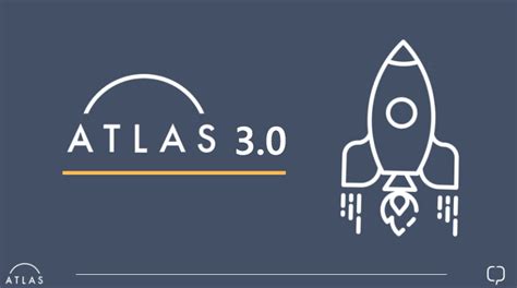atlas 3 0 release