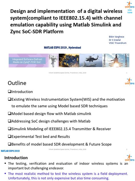 Sdr Based Communications System Design For Hsp Applications Pdf