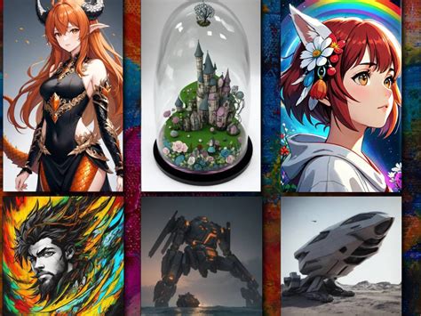 A Generated Concept Art And Images Using Ai Upwork