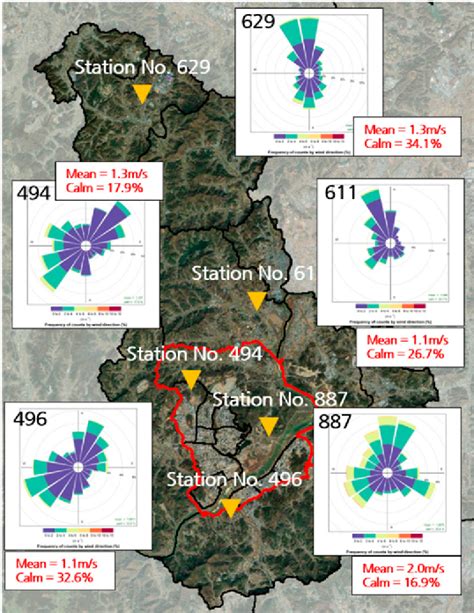 Figure 2 From Planning Strategies Of Wind Corridor Forests Utilizing